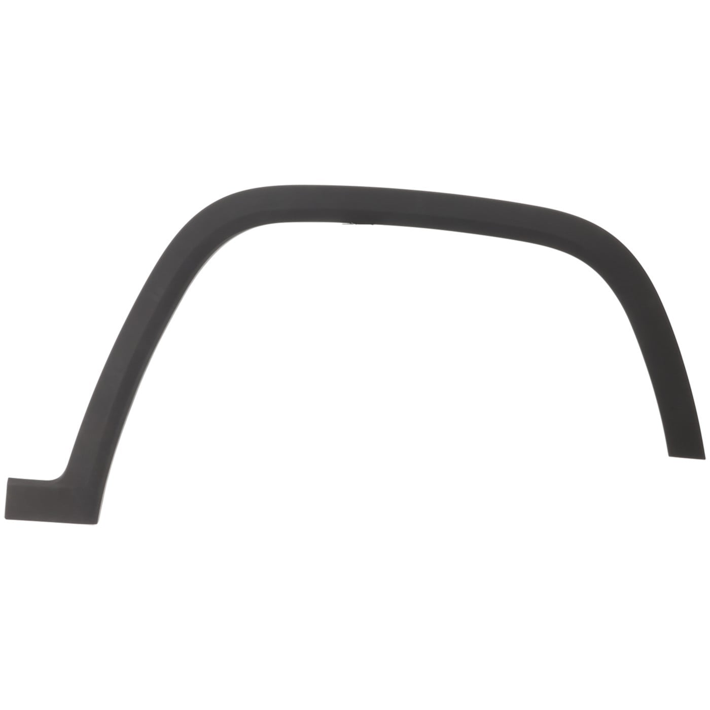 Textured Black Fender Flares Moulding Trim for Front Right Side - OE ...