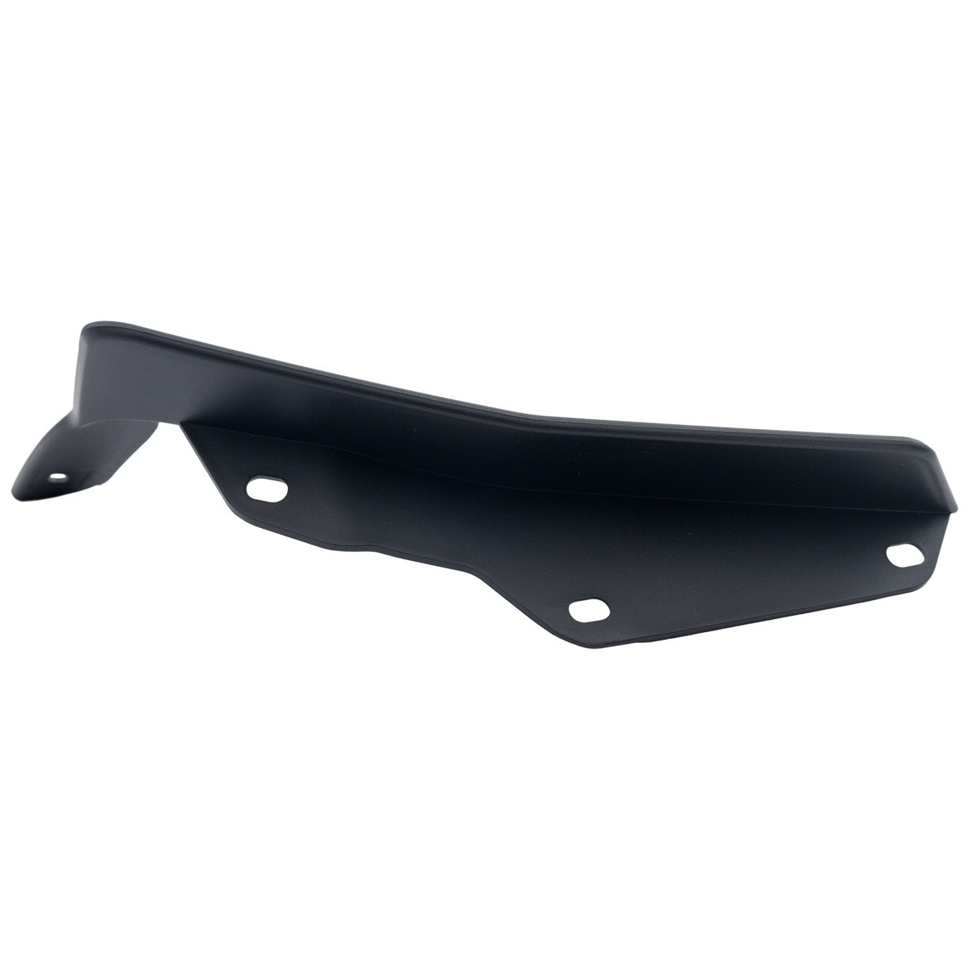 Textured Black Plastic 638454BA0A for Air Dam Deflector for Front Left ...