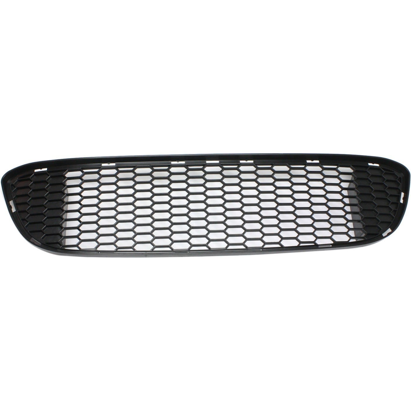 Textured Black Plastic Bumper Grille for 2008-2013 for BMW for 135i/for ...