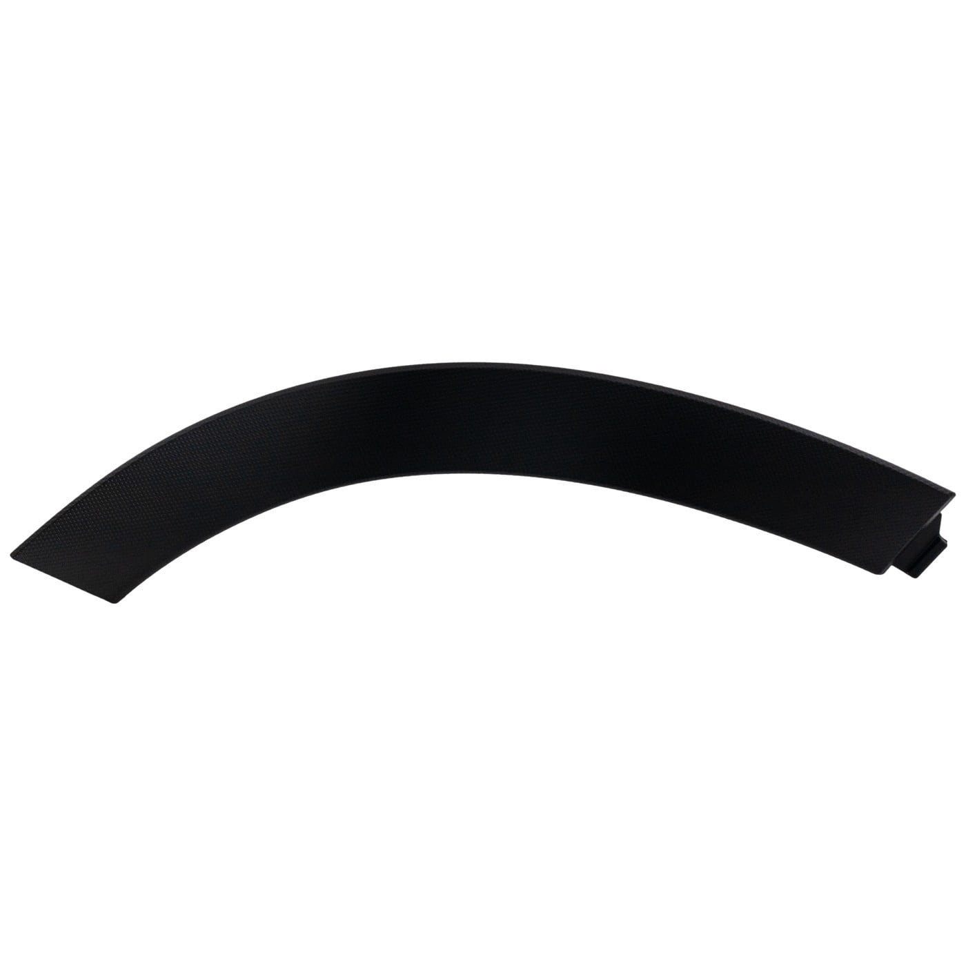 Textured Black Plastic Fender Trim Molding 91112XC10A for Car Front ...