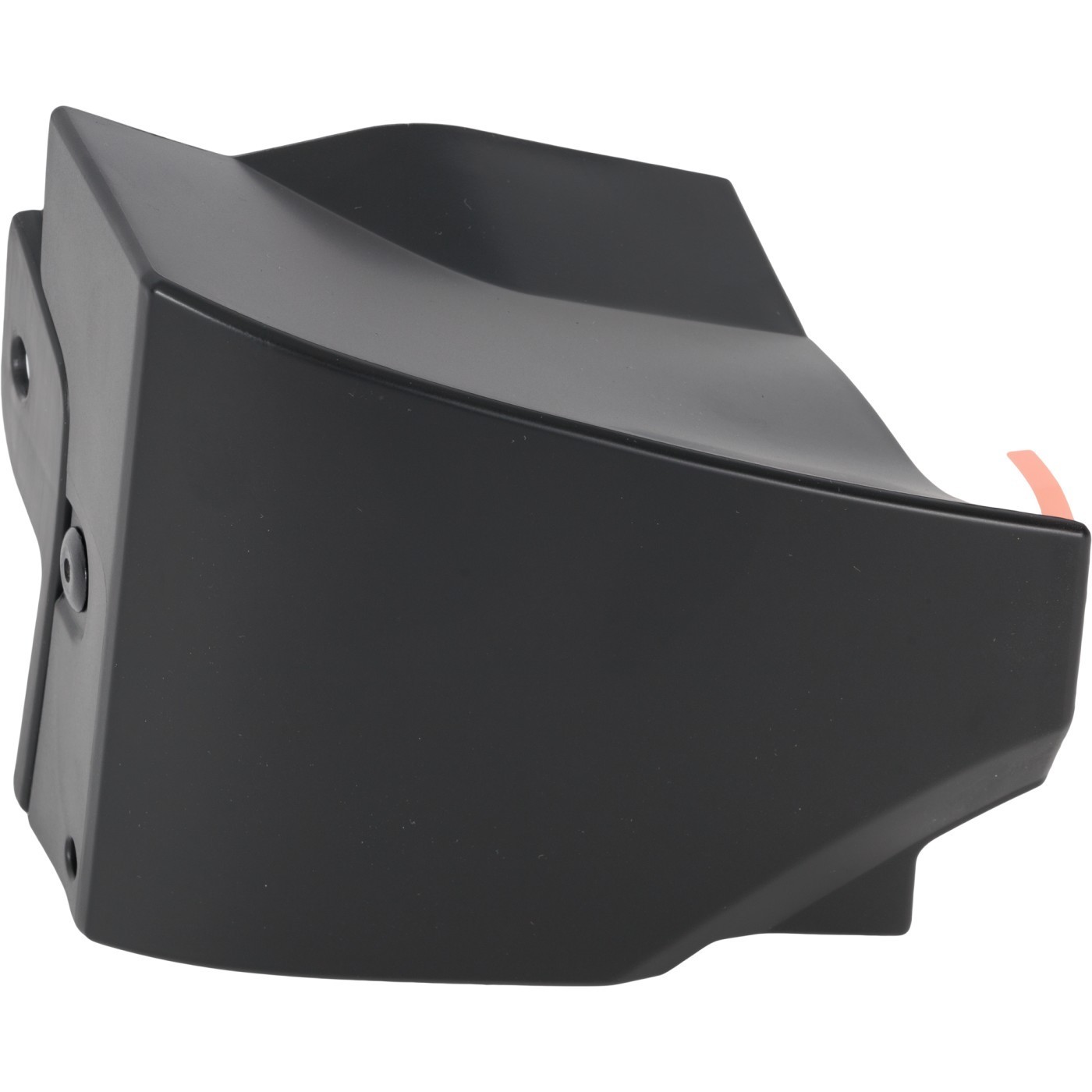 Textured Black Plastic OE Style Fender Flares for Right Front Wheel ...