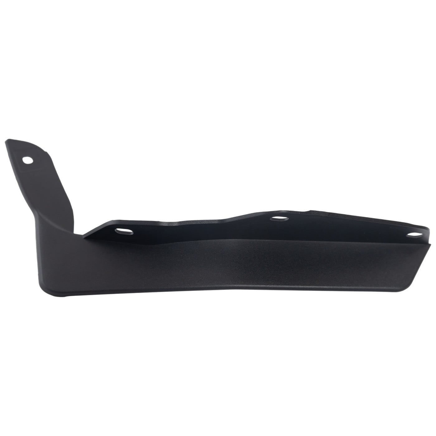 Textured Black Plastic Valance for Air Dam Deflector for Car Front ...