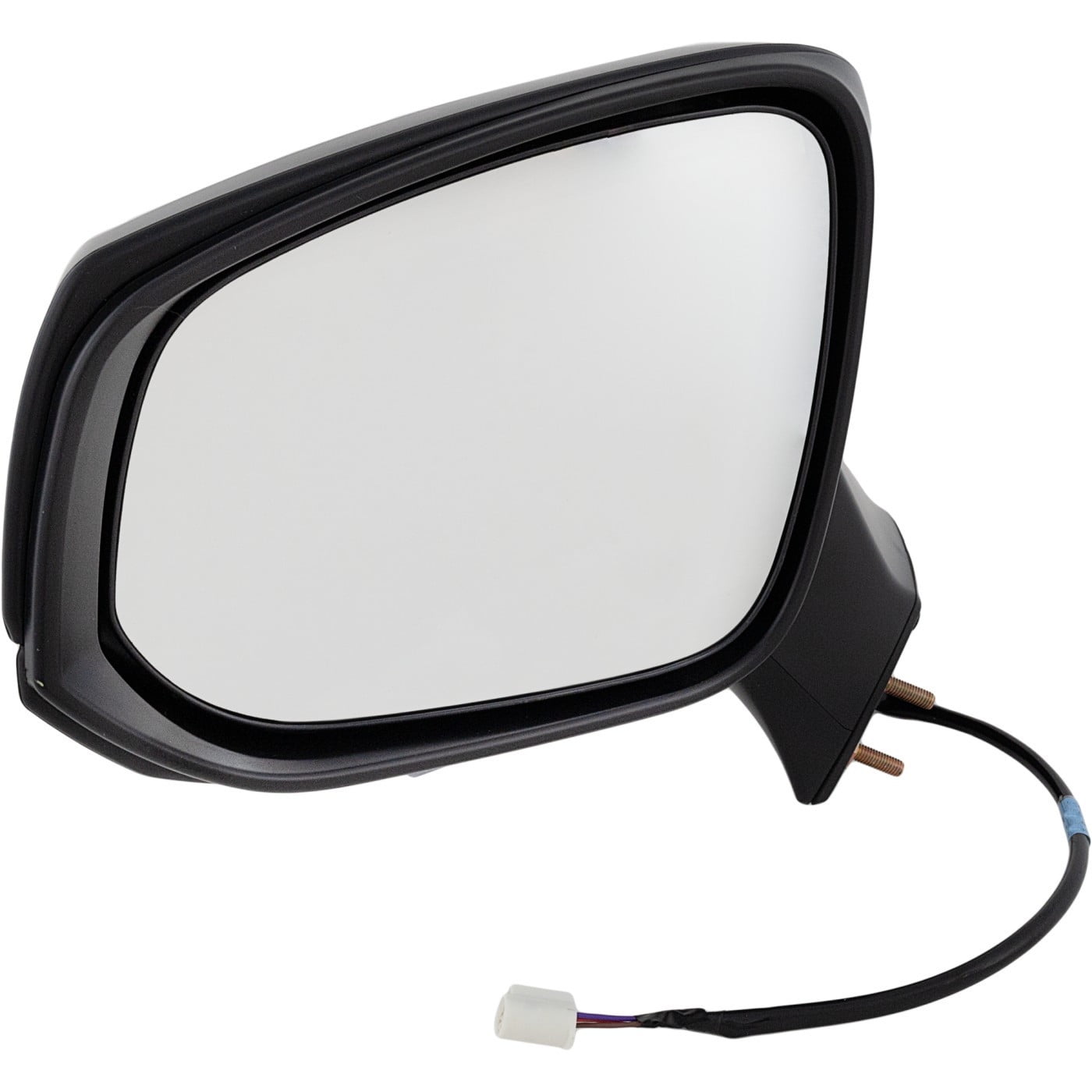 Textured Black Power Left Mirror for 2019-2024 for Toyota for RAV4 ...
