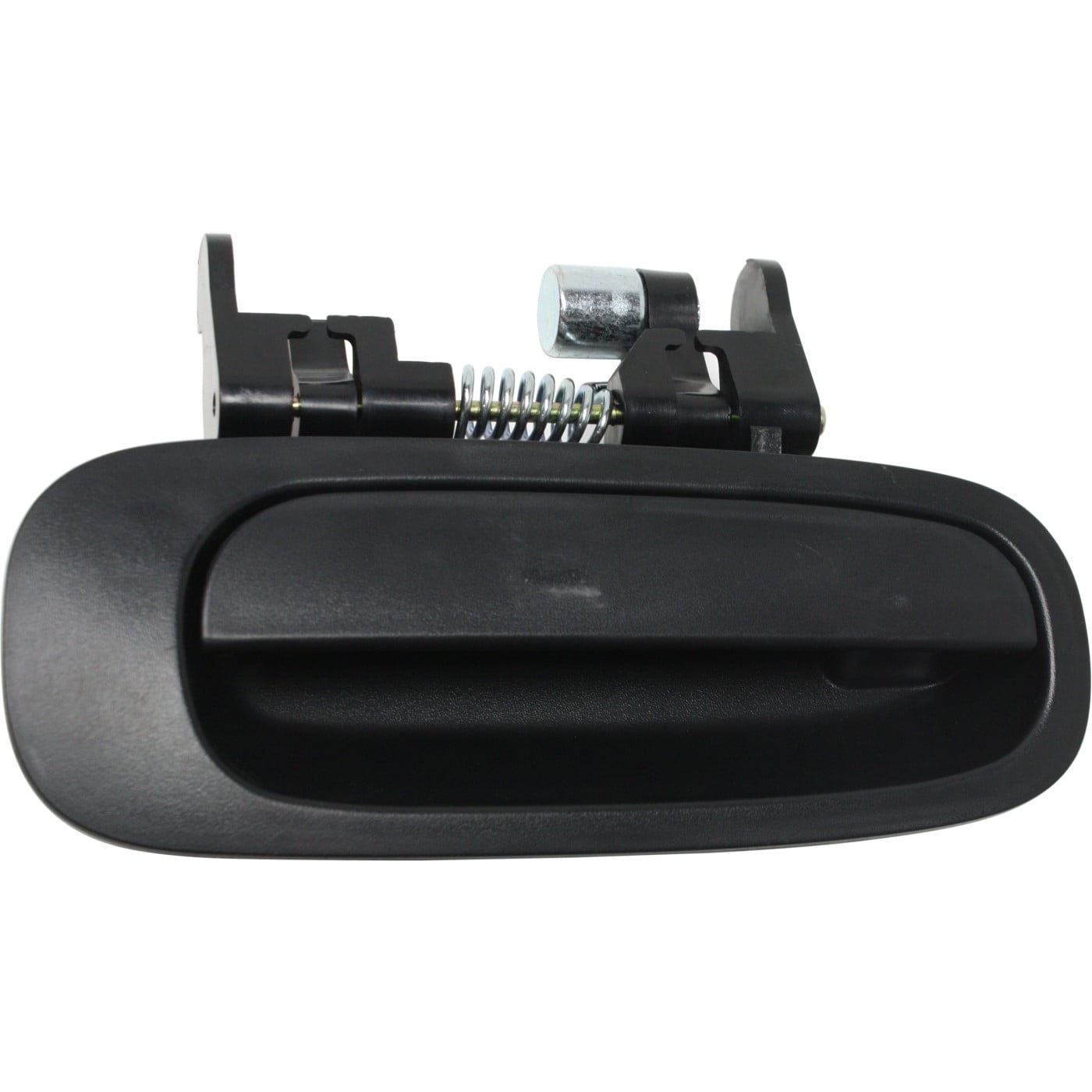 Textured Black RH Rear Door Handle for Sedan - Right Side | Replacement ...