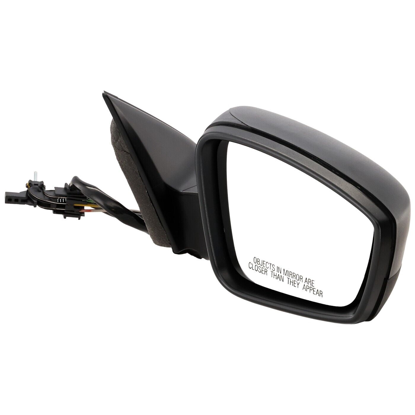 Textured Black Right Side Mirror For 2011-2018 For Volkswagen For Jetta ...