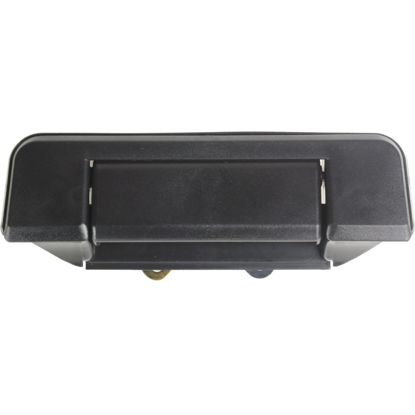 Textured Black Tailgate Handle for Pickup Trucks - Outer Exterior ...