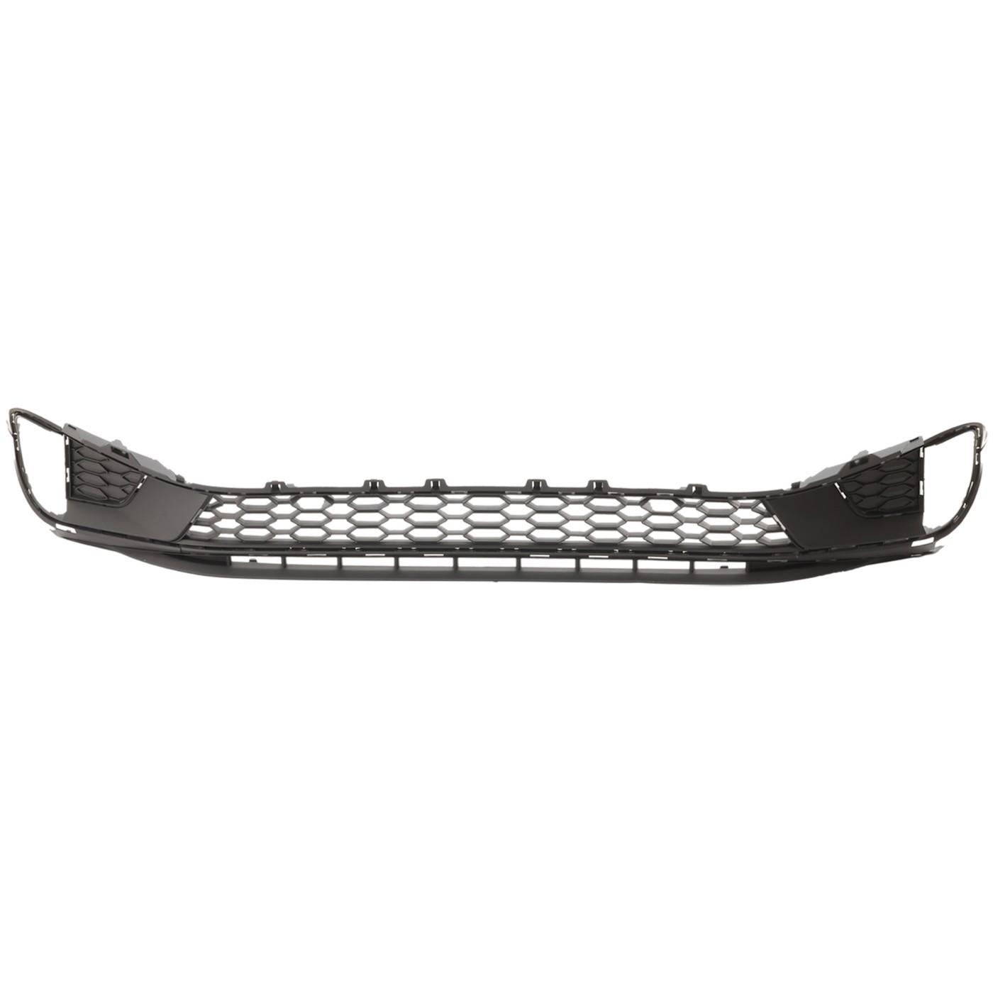 Textured Black VW Swagen for Jetta 2022-2023 Bumper Face Bar Grilles ...