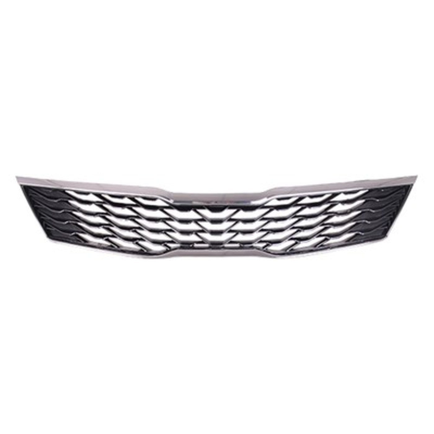 Textured Black for Kia for Optima 2019-2020 Grille Grill 86350D5510 ...
