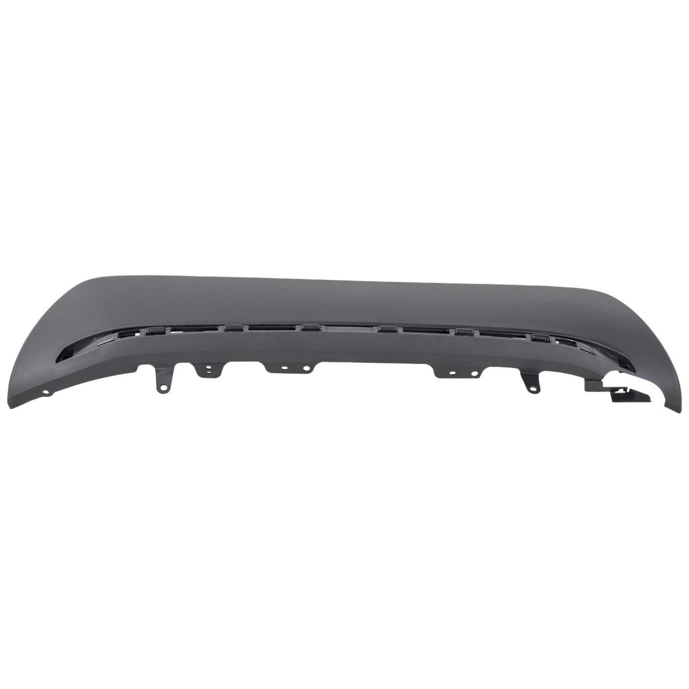 Textured Black for Toyota for Corolla Rear Valance Apron 5216902060 ...
