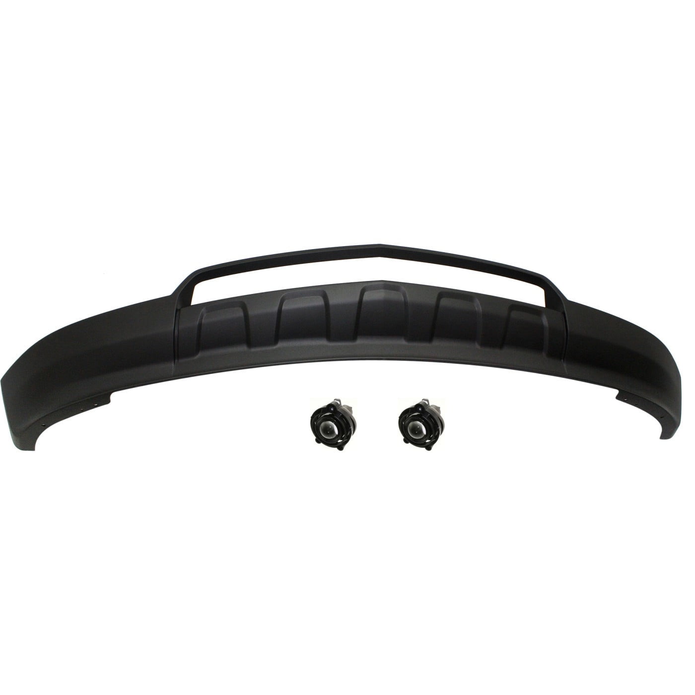 Textured Bumper Covers Fascias Set of 3 for 2010-2015 for Equinox y ...