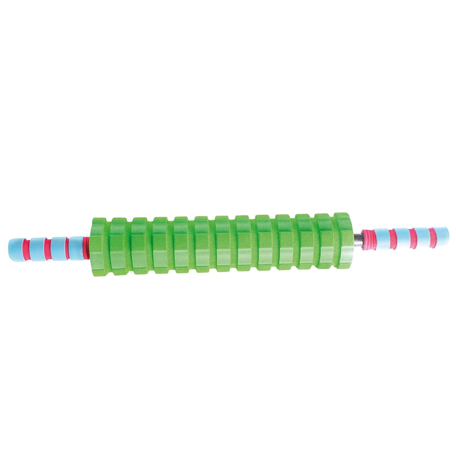 Fun and Function Multicolor Foam Rollers, Deep Pressure Therapy for ...
