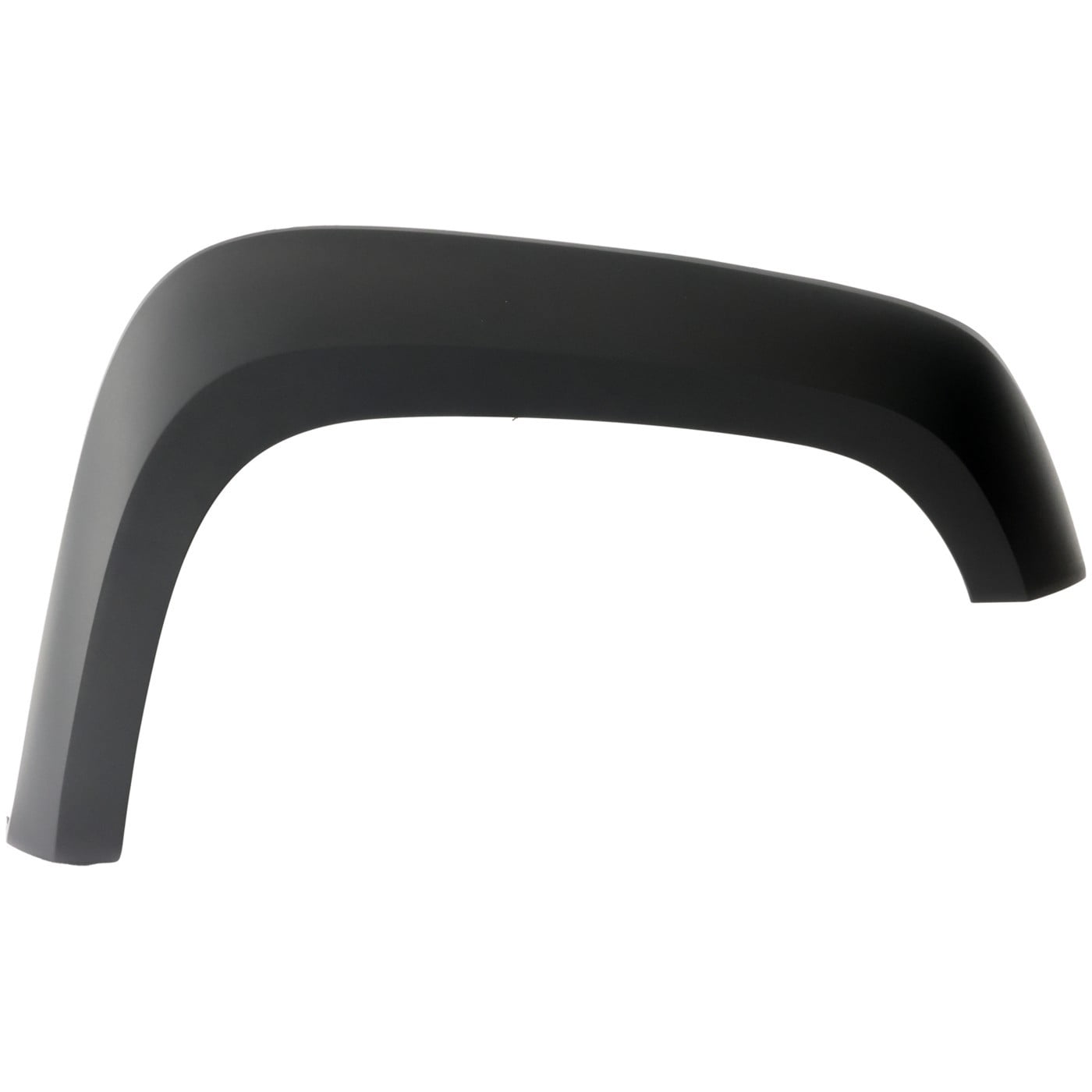 Textured Gray Fender Flares Moulding Trim for Right Front Wheel Opening ...