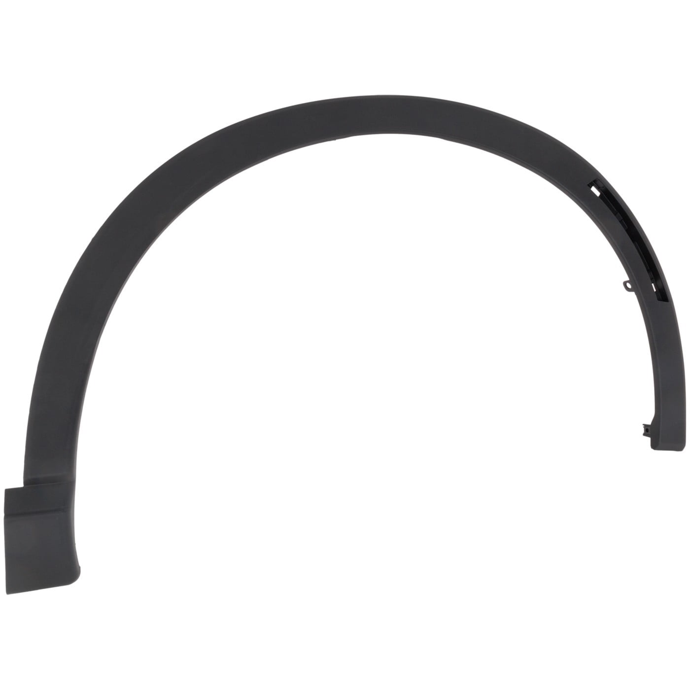 Textured Gray Fender Flares for Car Front Right Side - OE Style Plastic ...
