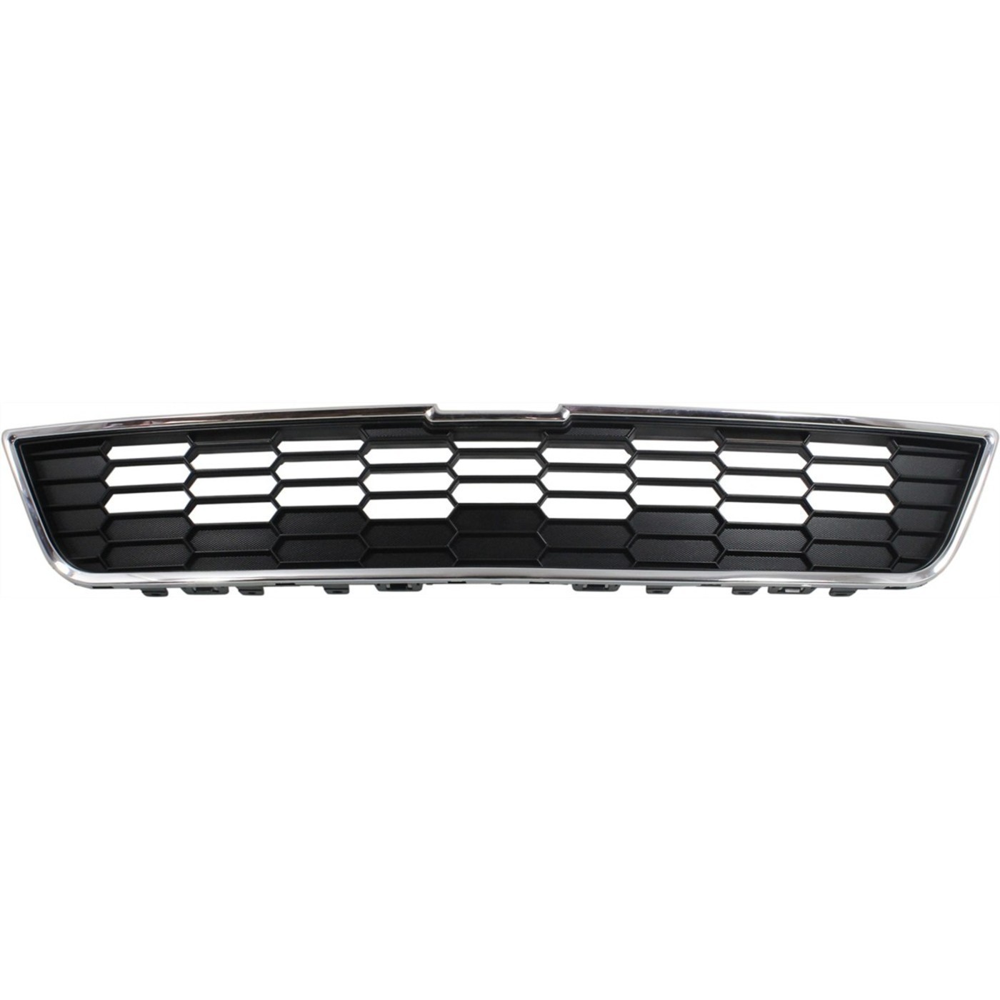Textured Gray for Sonic Upper Grille For 2012-2016 for Chevrolet for ...