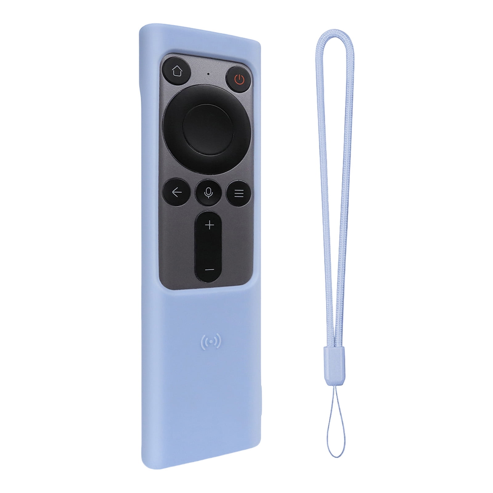 Textured Grip Tvs Remote Covers With Full Button Accessibility ...