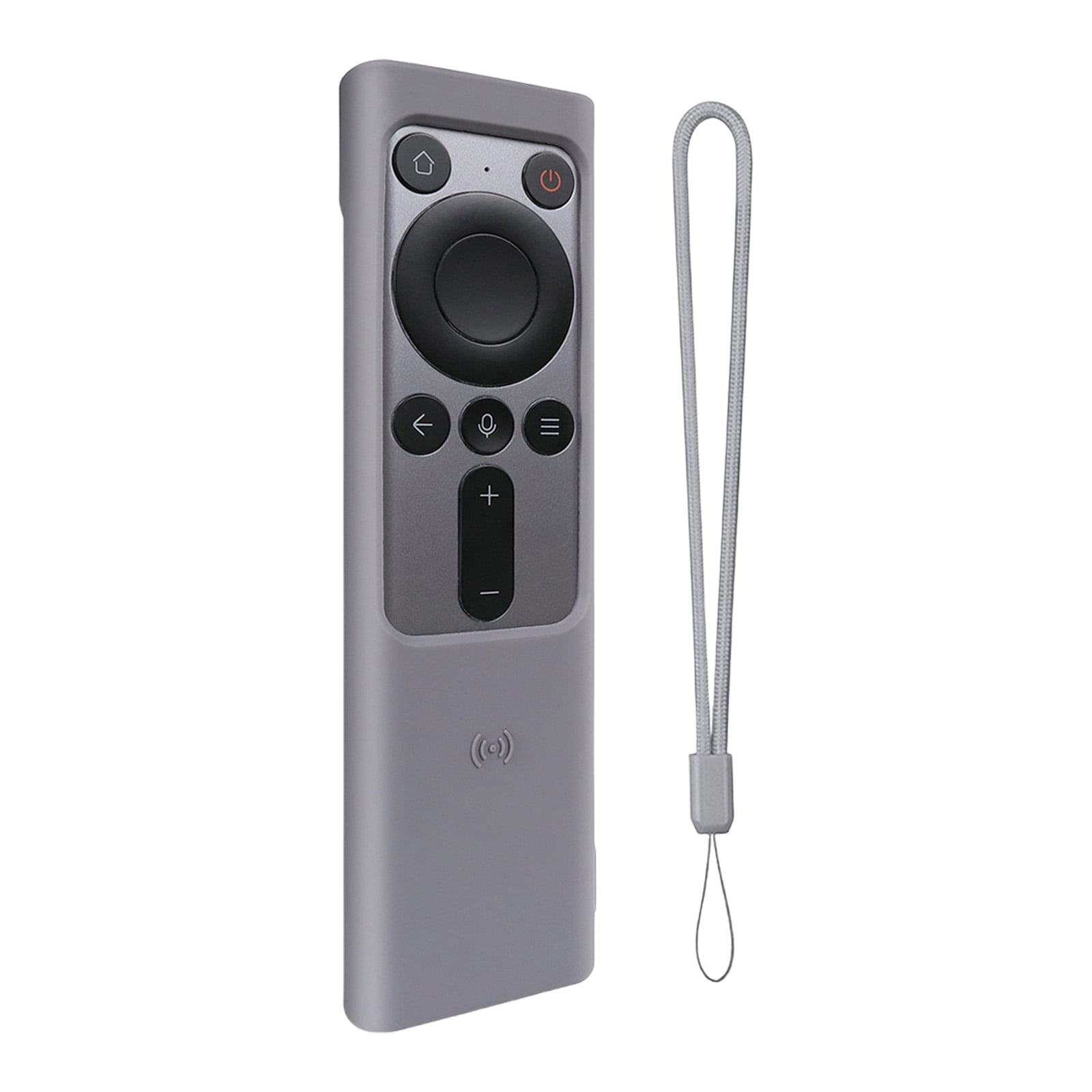 Textured Grip Tvs Remote Covers With Full Button Accessibility ...