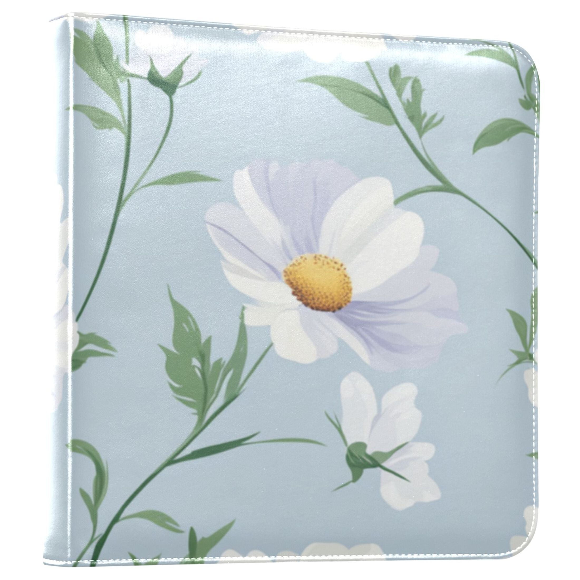 Textured Leather Album｜Multi-size Inserts Business Meeting/Family ...