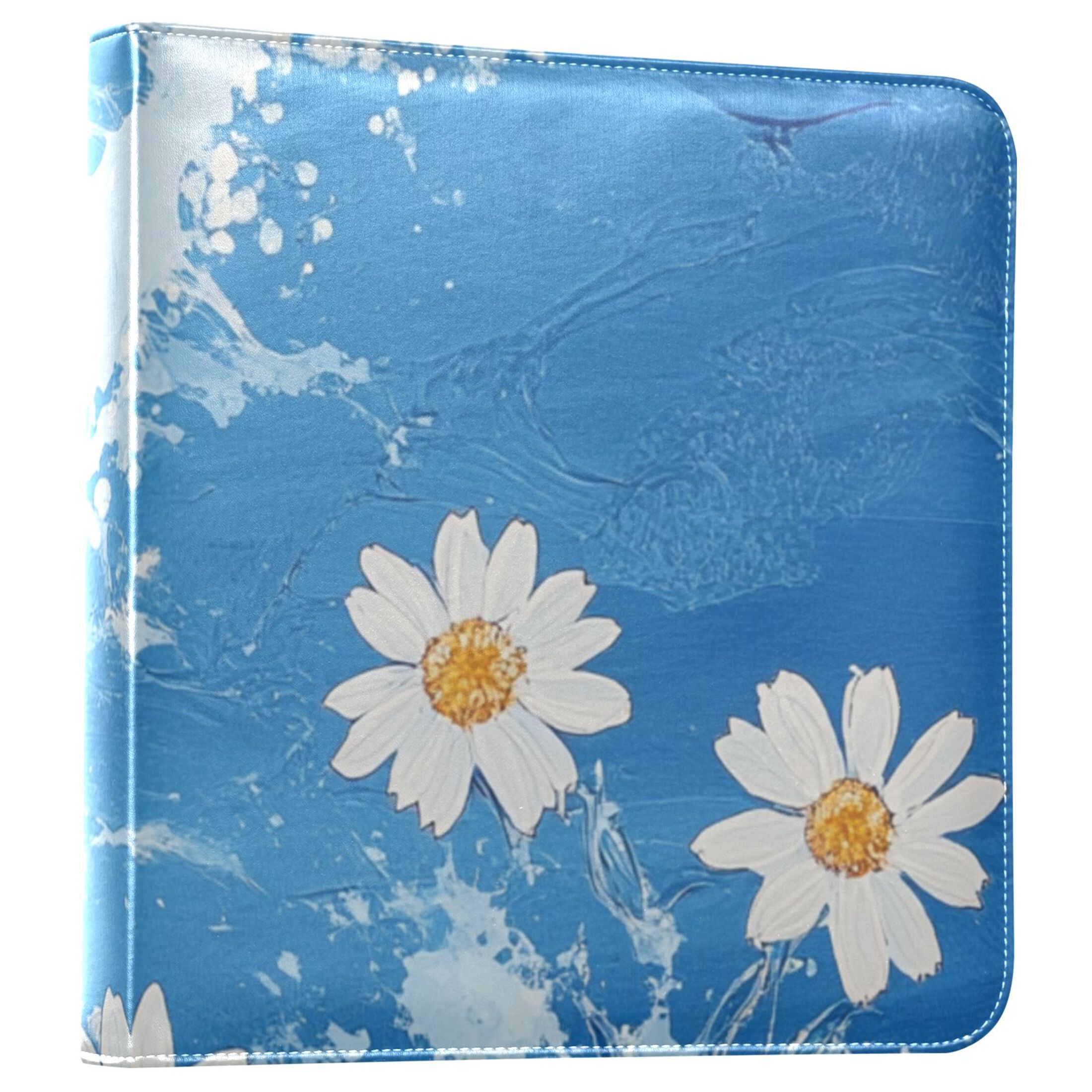 Textured Leather Album｜Multi-size Inserts Business Meeting/Family ...