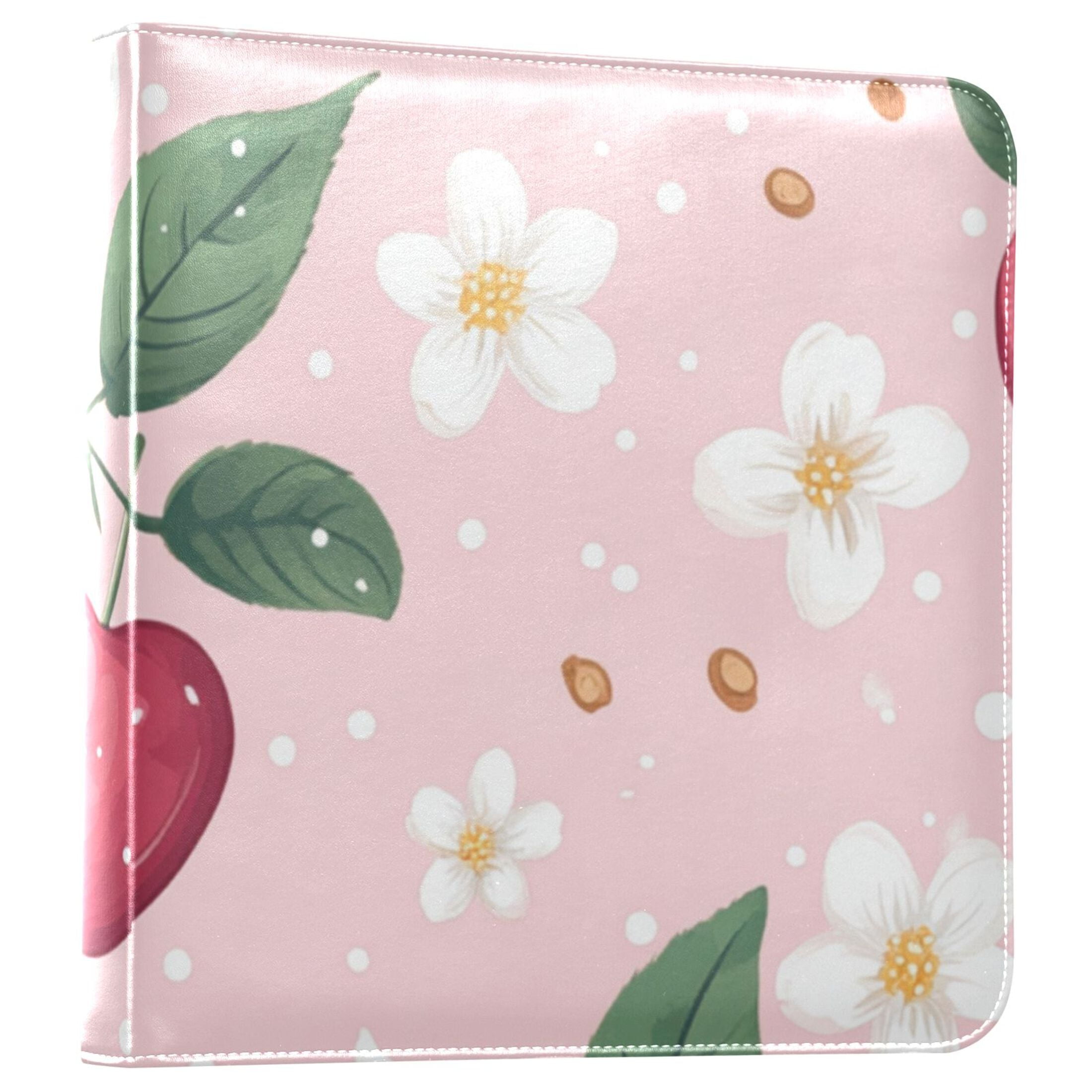 Textured Leather Album｜Multi-size Inserts Business Meeting/Family ...