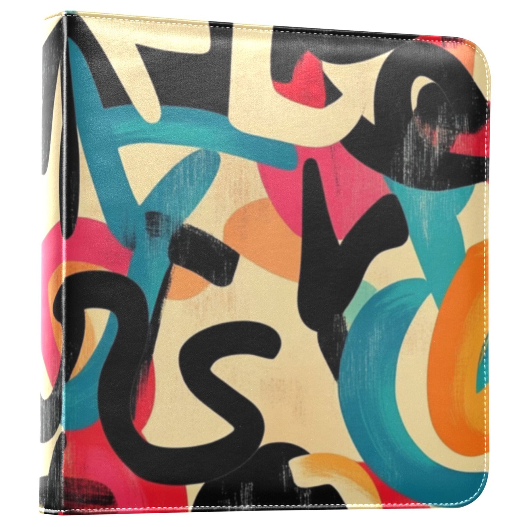 Textured Leather Album｜Multi-size Inserts Business Meeting/Family ...