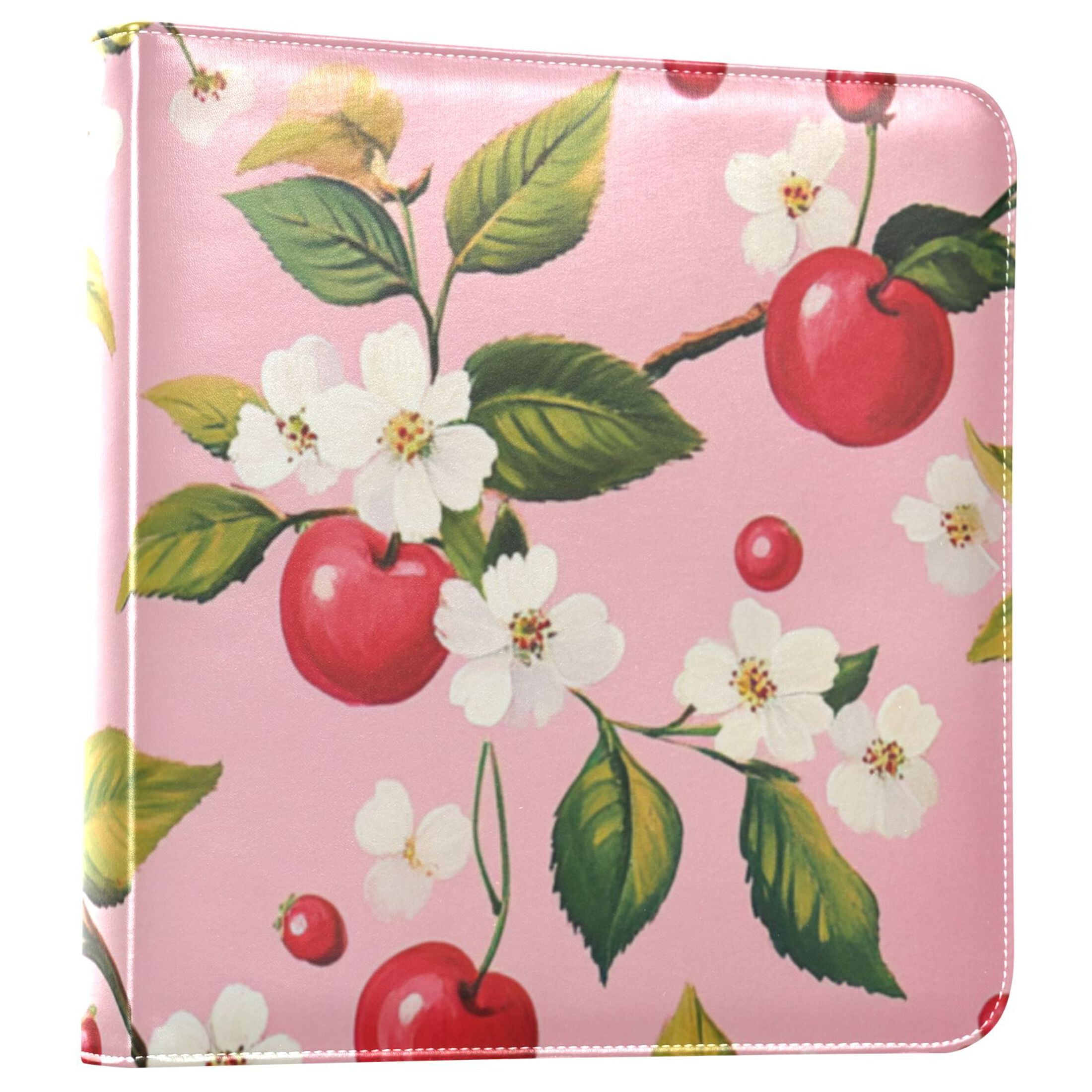 Textured Leather Album｜Multi-size Inserts Business Meeting/Family ...