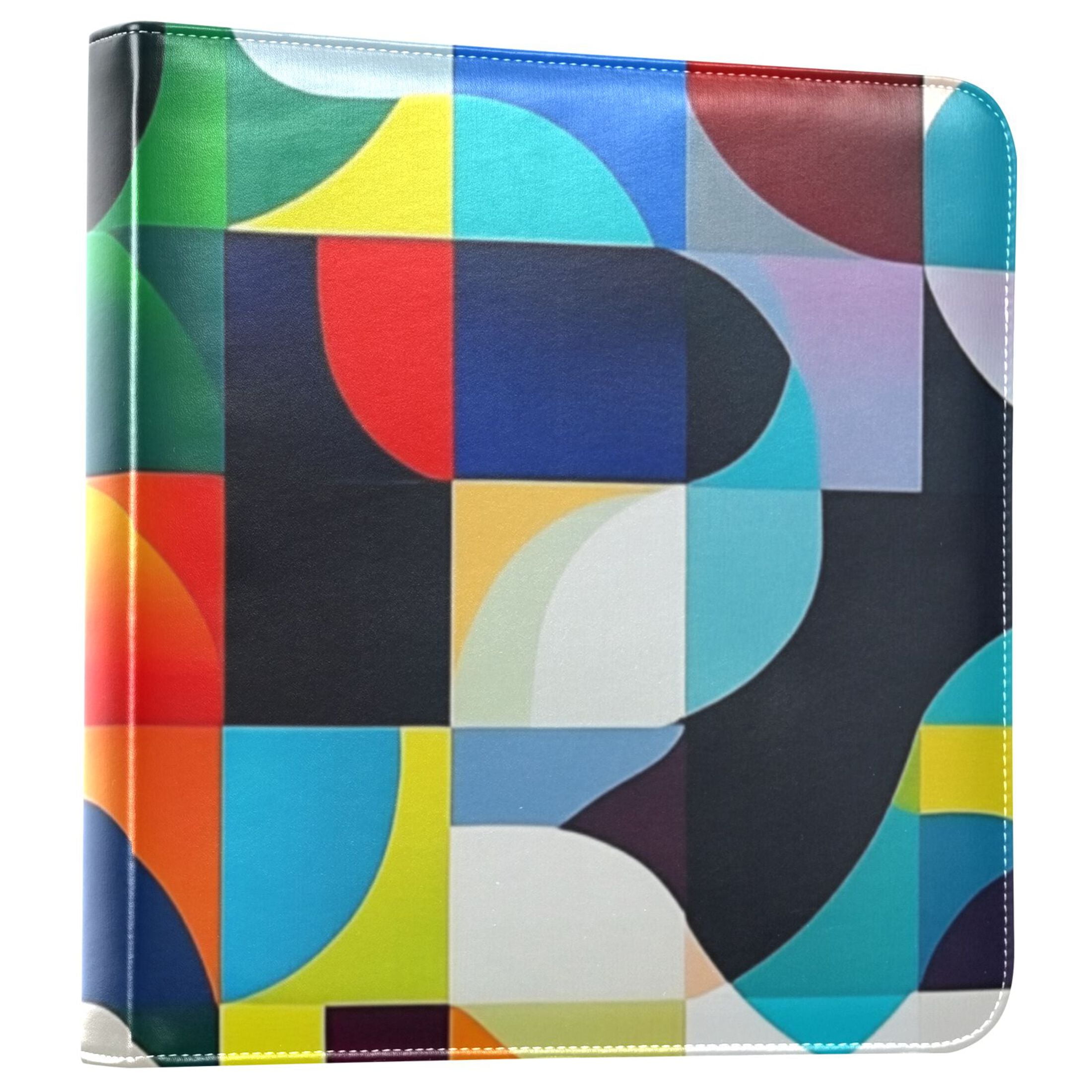 Textured Leather Album｜Multi-size Inserts Business Meeting/Family ...