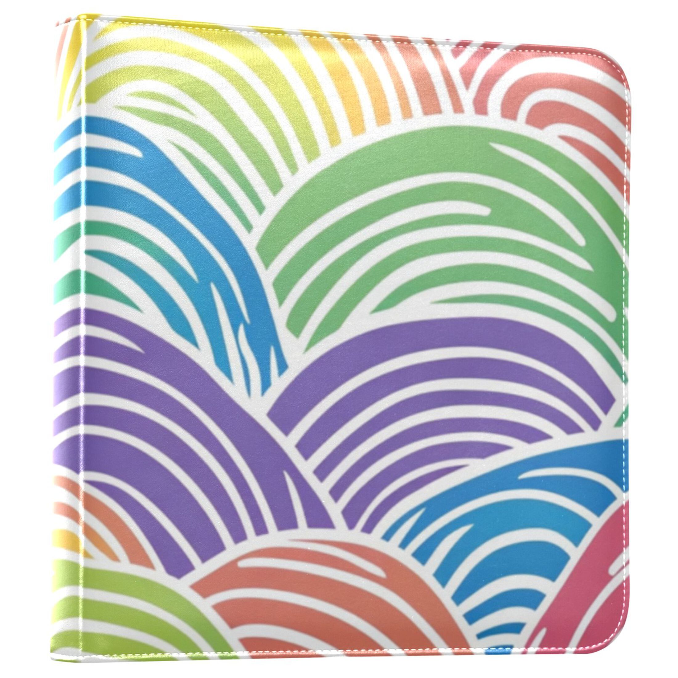 Textured Leather Album｜Multi-size Inserts Business Meeting/Family ...