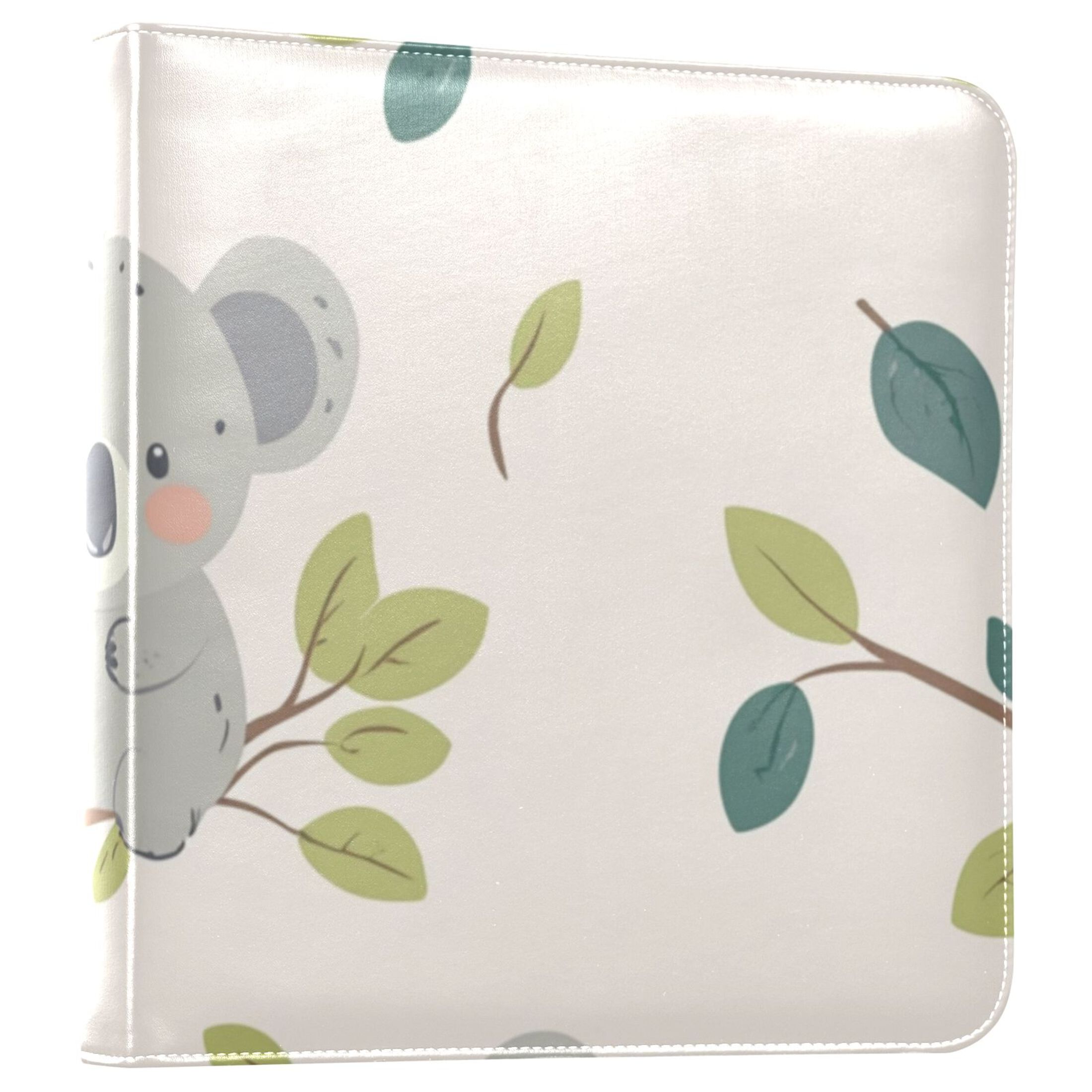 Textured Leather Album｜Multi-size Inserts Business Meeting/Family ...