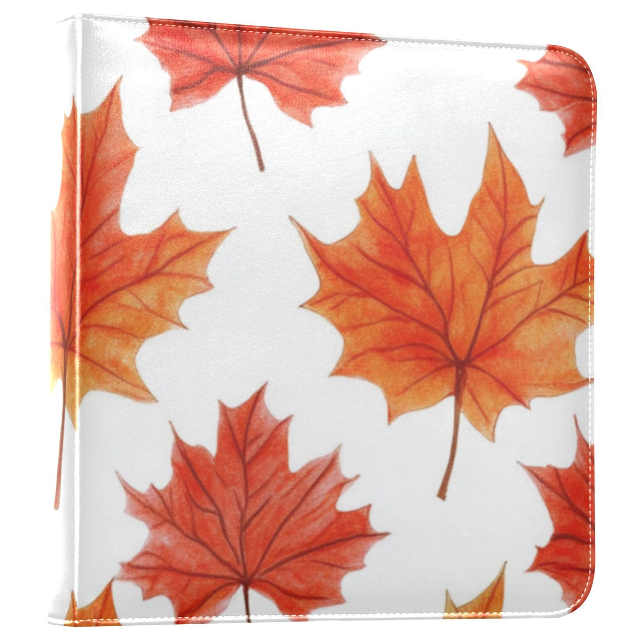 Textured Leather Album｜Multi-size Inserts Business Meeting/Family ...