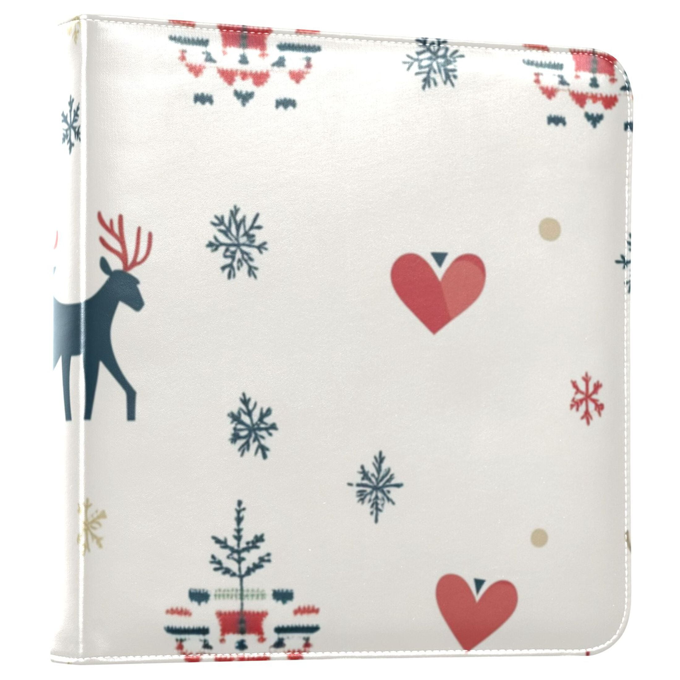 Textured Leather Album｜Multi-size Inserts Business Meeting/Family ...