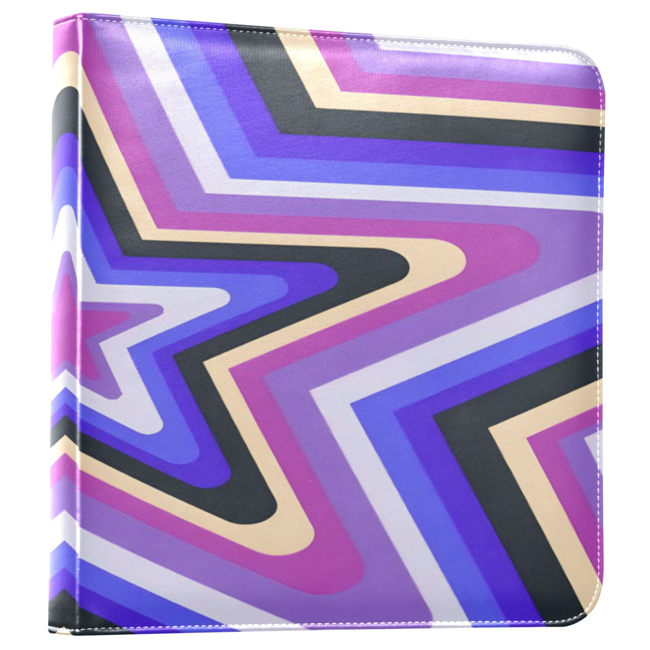 Textured Leather Album｜Multi-size Inserts Business Meeting/Family ...