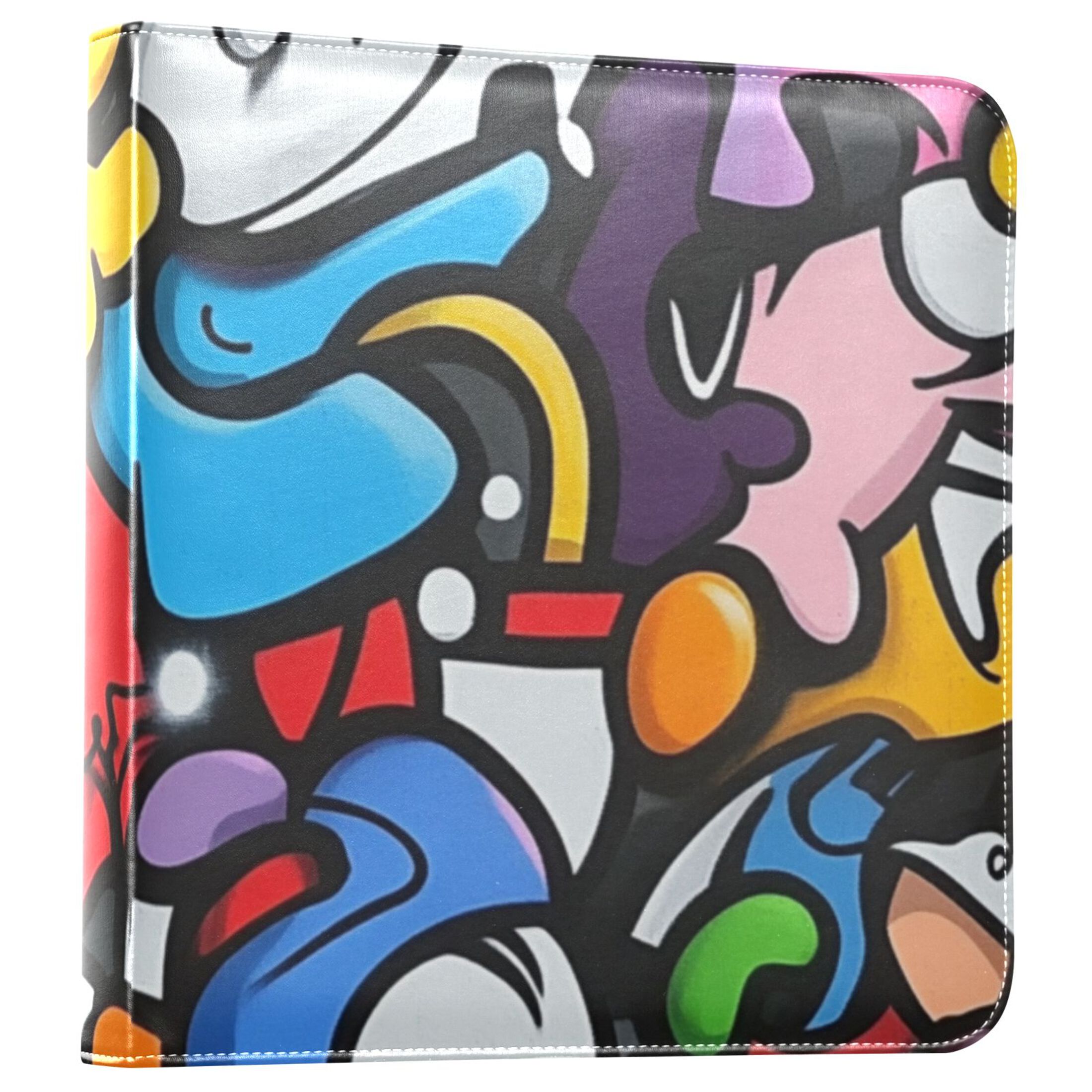 Textured Leather Album｜Multi-size Inserts Business Meeting/Family ...
