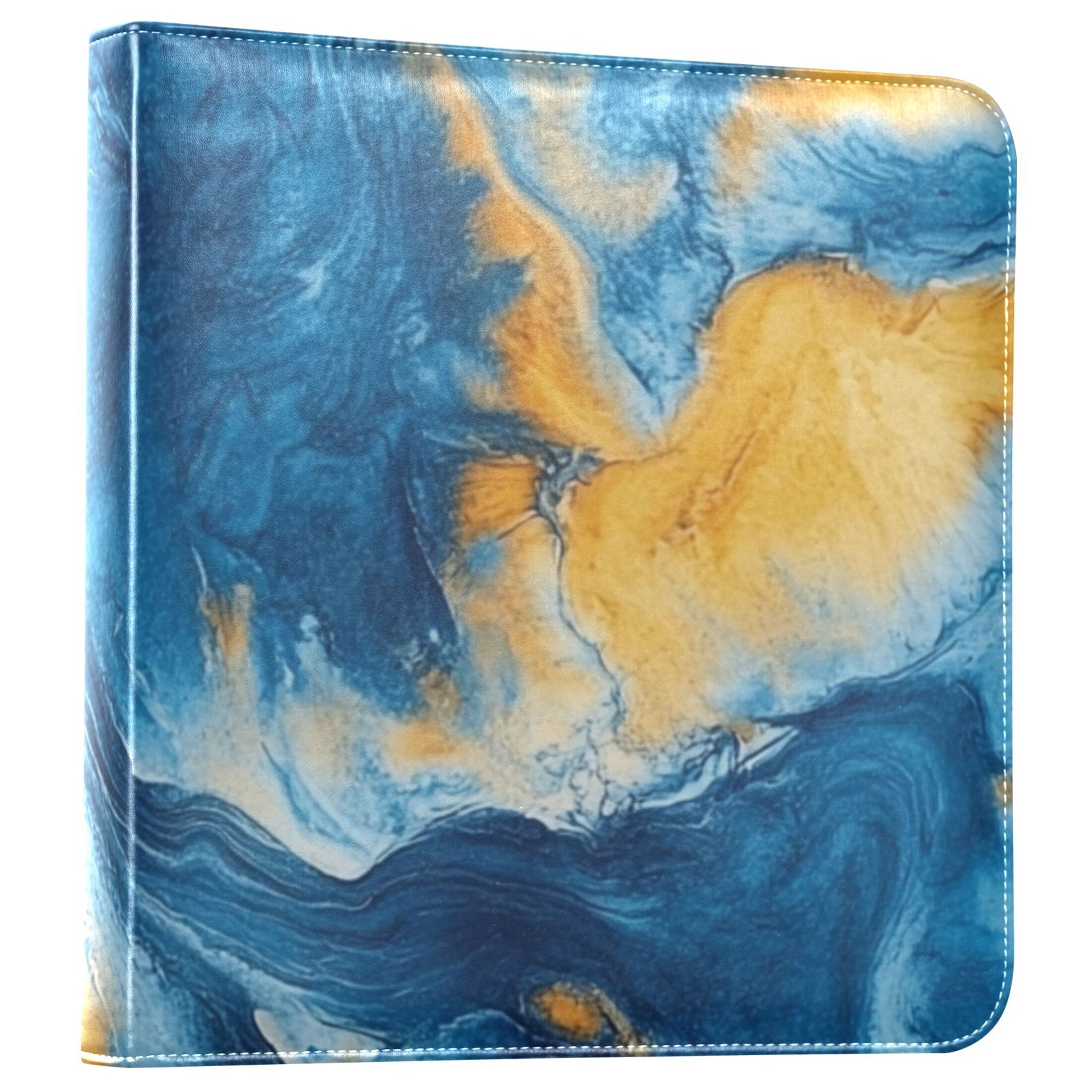 Textured Leather Album｜Multi-size Inserts Business Meeting/Family ...