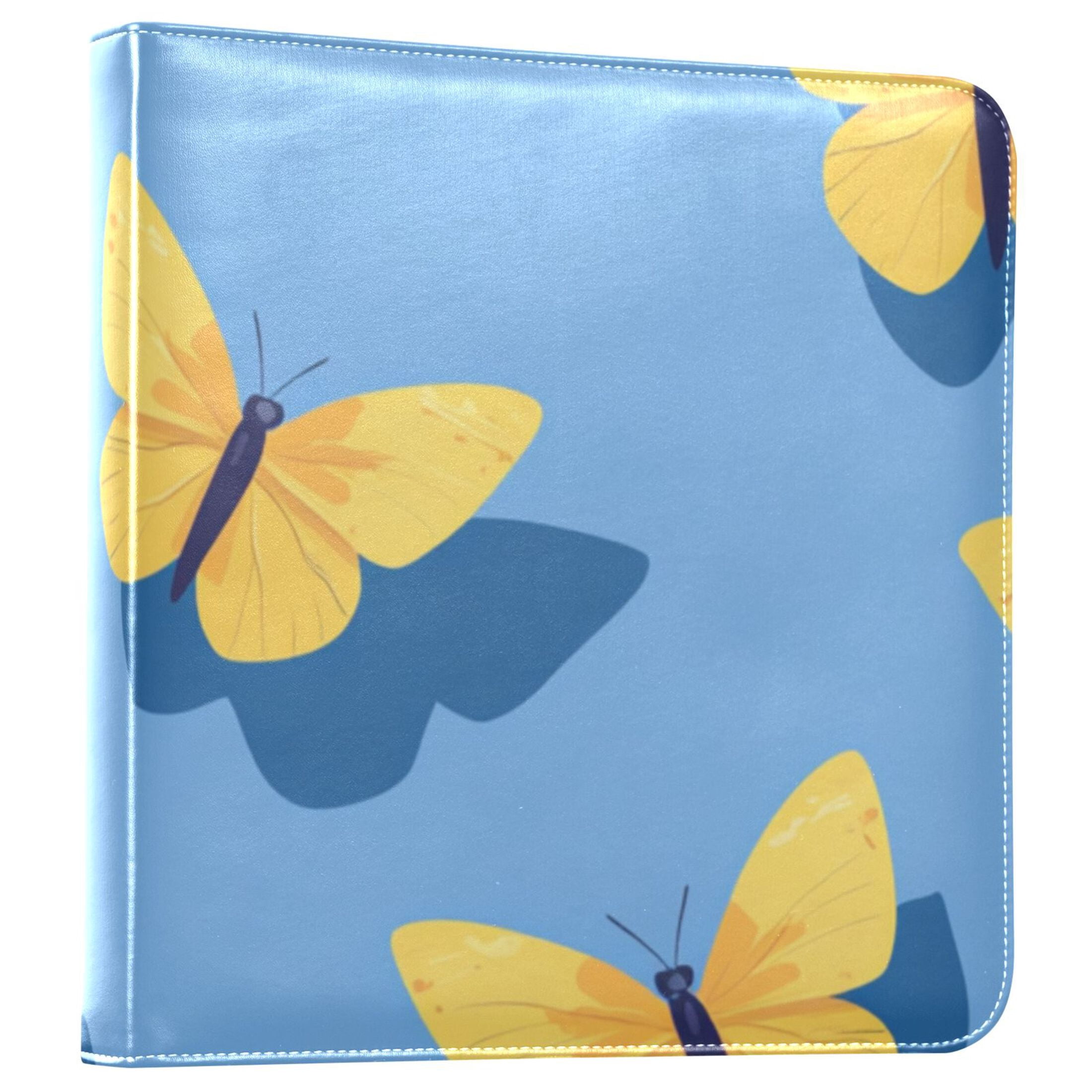 Textured Leather Album｜Multi-size Inserts Business Meeting/Family ...