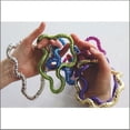 Textured Metallic Tangles Set Of 6 - Walmart.com