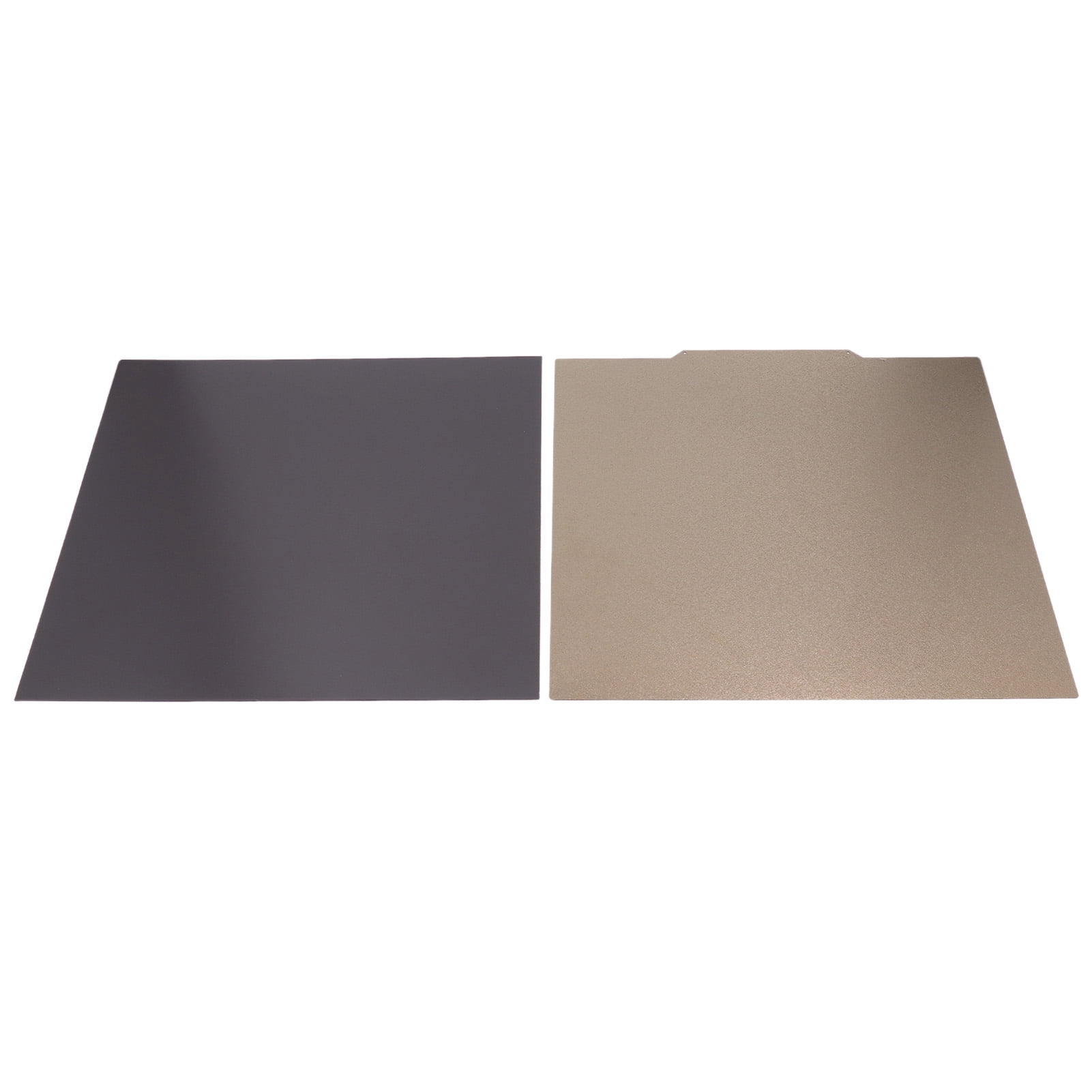 Textured PEI Build Plate 332x340mm, Durable Spring Steel Base For ...