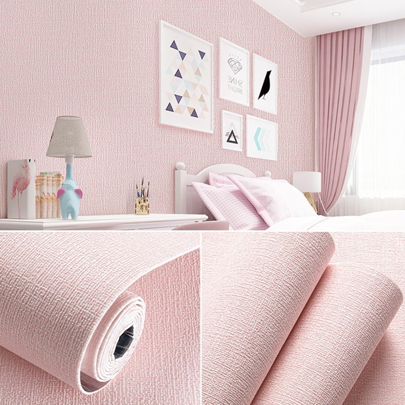Textured Peel and Stick Wallpaper, Waterproof, Moisture-Proof and Mold ...