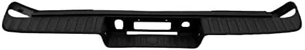 - Textured, Rear Bumper Pad Compatible with 2014-2018 Chevy Silverado ...