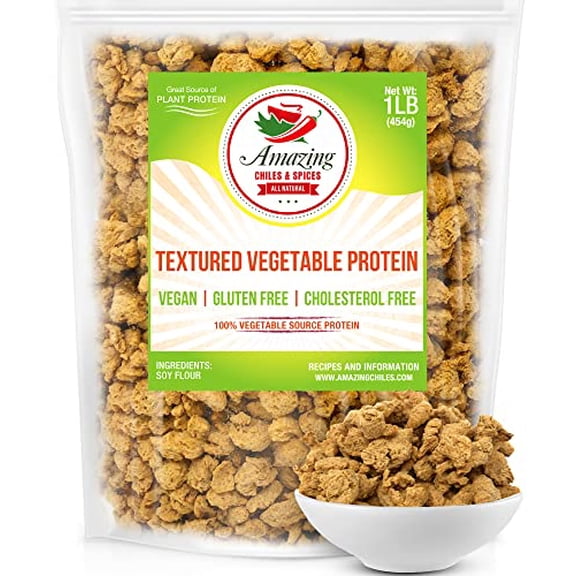 Vegetable Textured Protein
