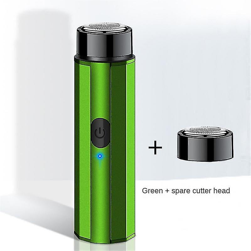 Textured Wire Drawing Electric Razor Mini Body Electric Shaver ...