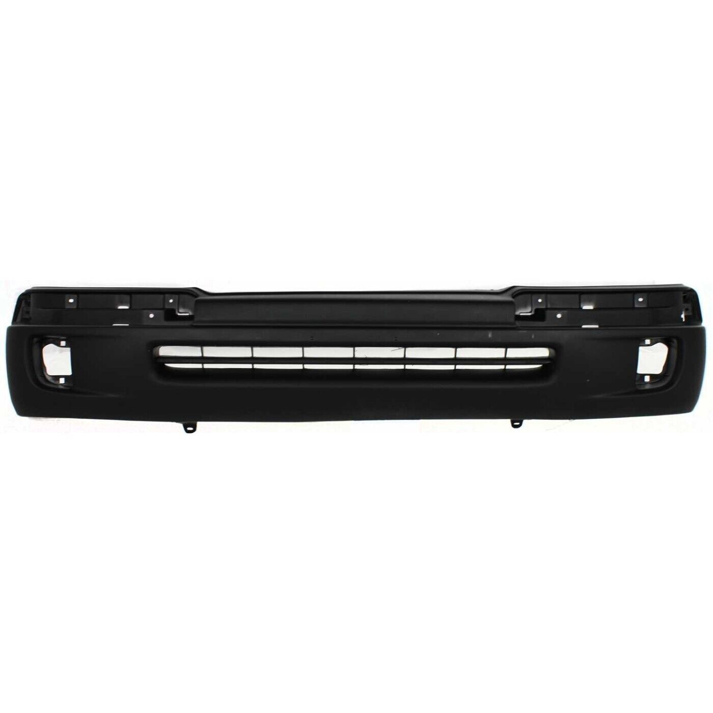 Textured for Toyota for Tacoma 1998-2000 Bumper Cover with Fog Light ...