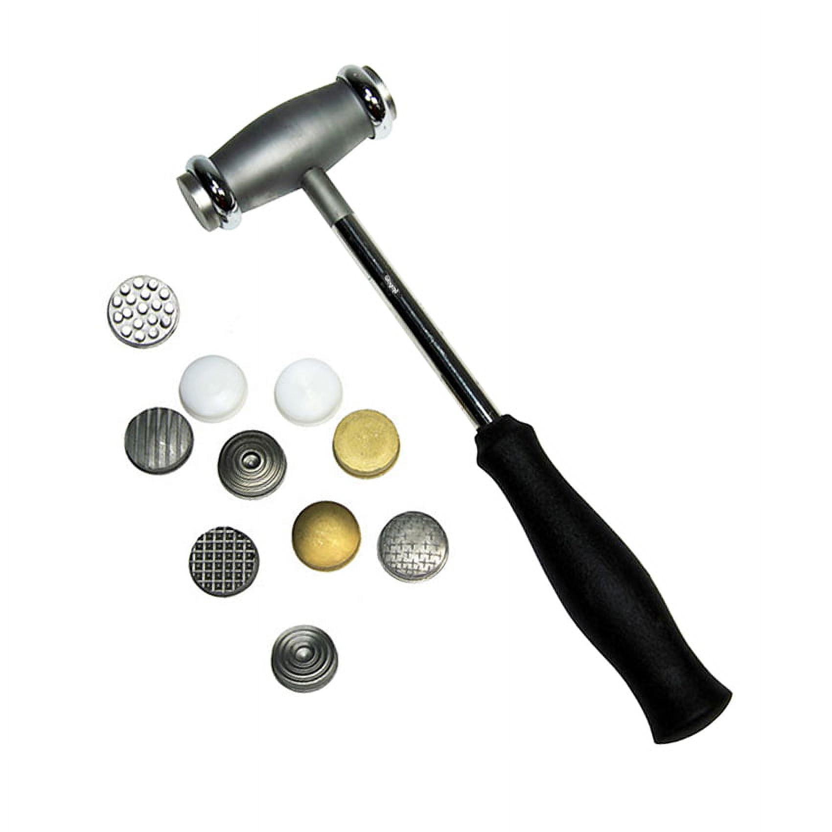 Texturing Hammer 12 Faces Texture Metal Art Design Patterns Jewelry ...
