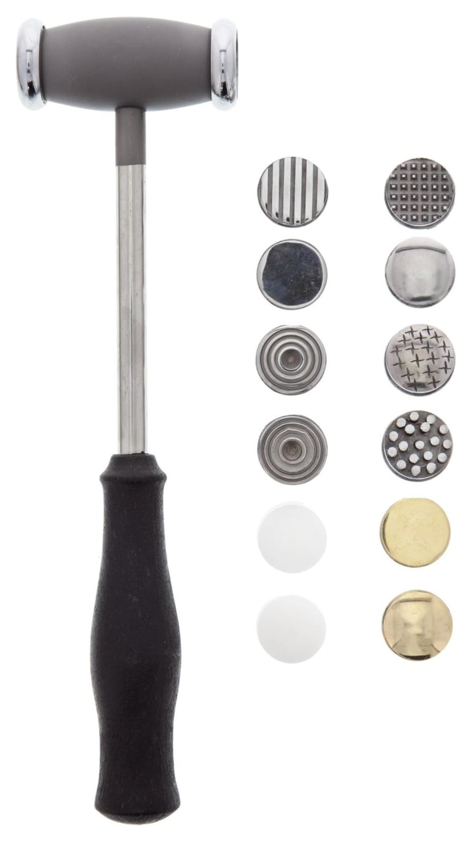 Texturing Hammer w/12 Faces - Walmart.com
