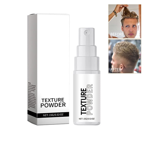 Texturizing Powder for Volumizing Hair Styling with Matte Finish, Hair ...