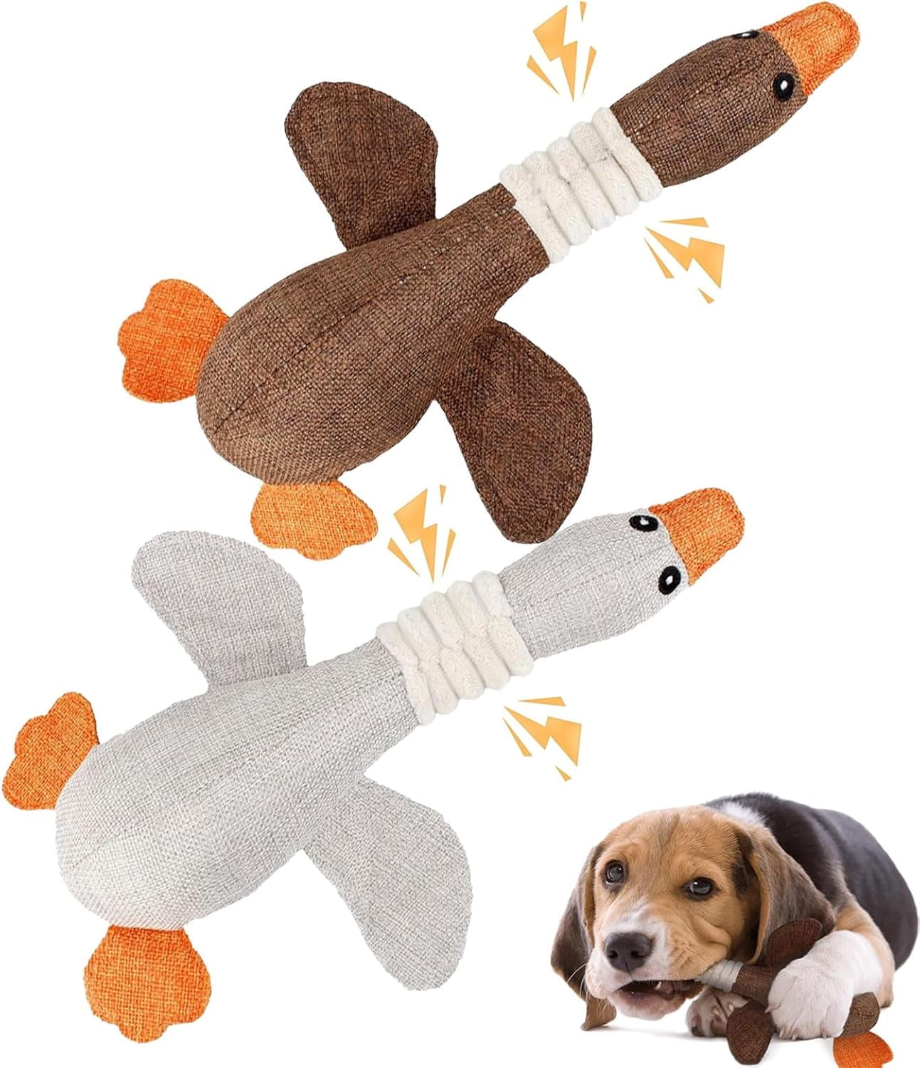 Texwix Flexcamo Robust Duck, Designed for Heavy Chewers,Indestructible ...