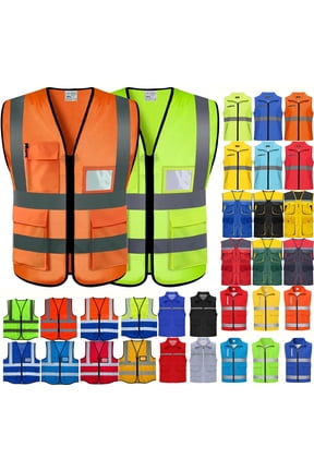 Best Sellers In Safety Vests