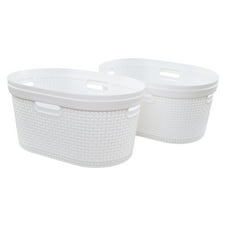Laundry Baskets Plastic