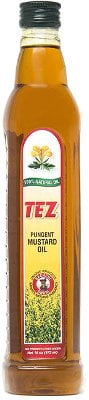 Tez Mustard Oil - 16 oz - Walmart.com