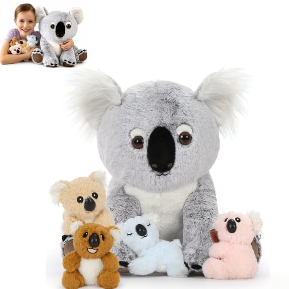 Koala Bear Hugs Stuffed Animals Plush Toys