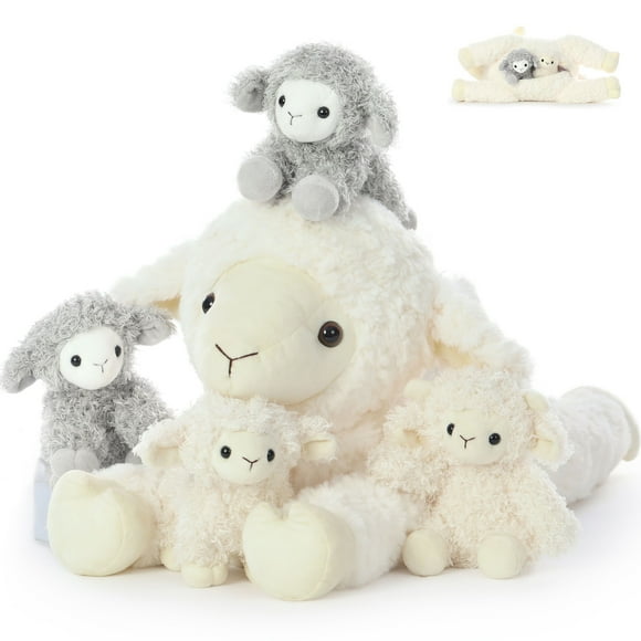 Plush Sheep